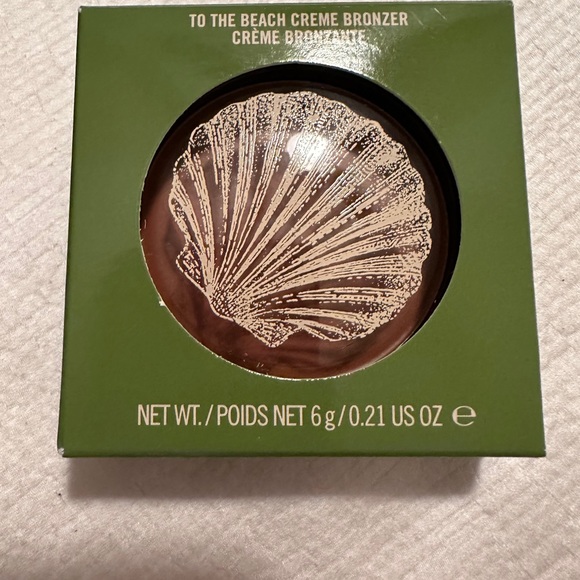 MAC Cosmetics | Makeup | Mac To The Beach Crme Bronzer | Poshmark